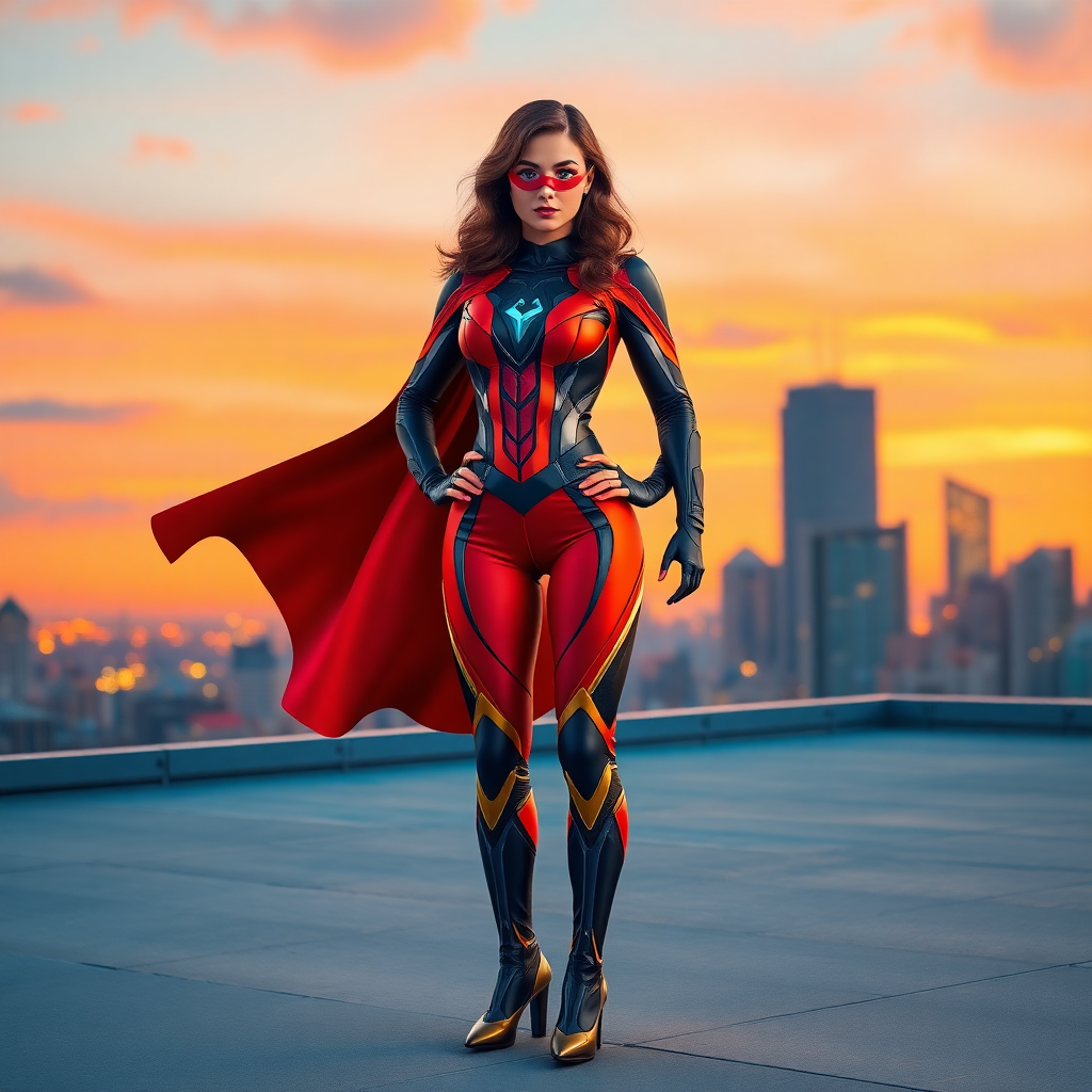 Best Superhero Name Generator Female | Vondy