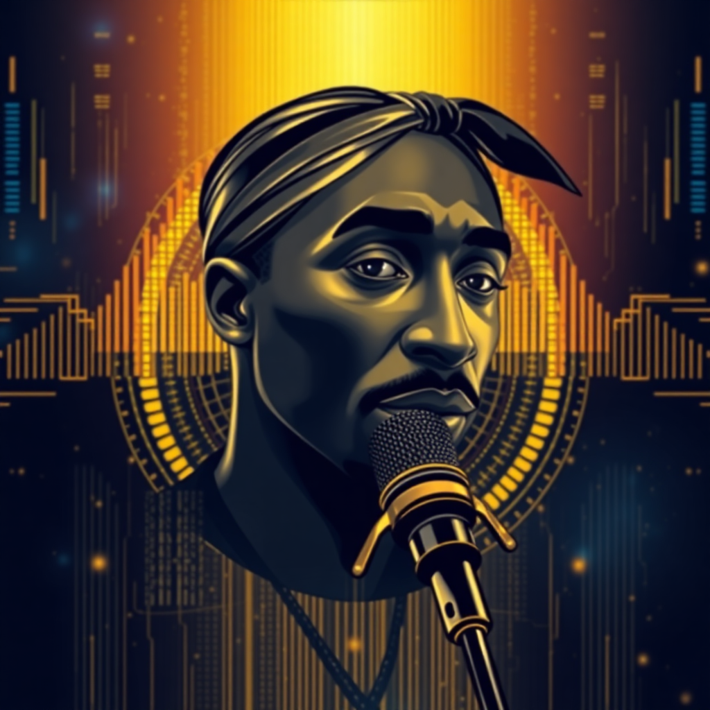 Best Tupac Ai Voice Generator | Vondy