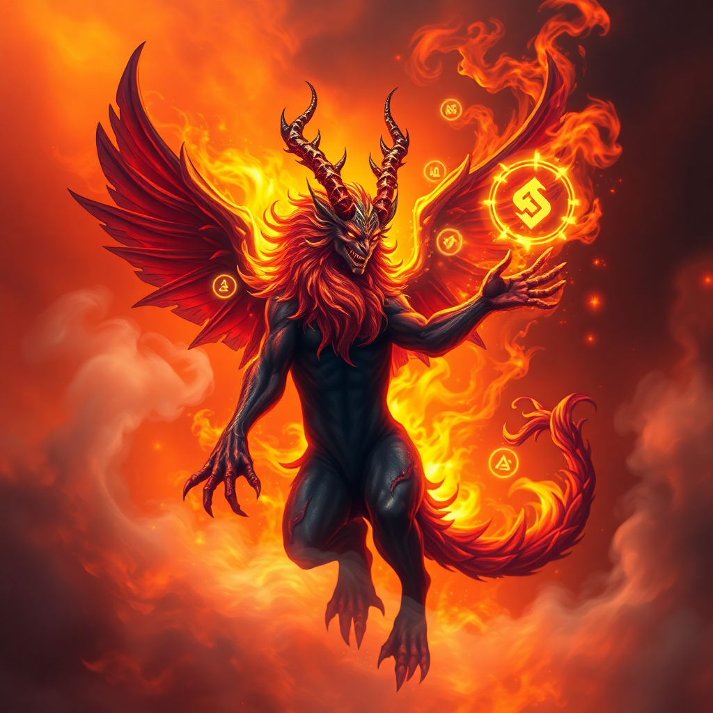 Best Ifrit Name Generator | Vondy