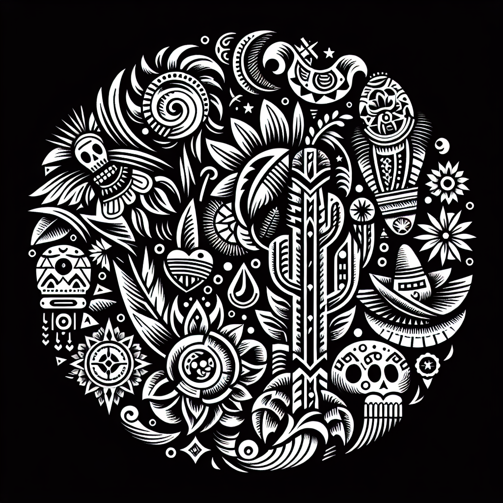 Best Mexico Tattoo Ideas | Vondy