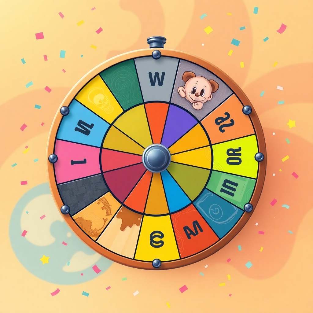 Best Random Boy Name Generator Wheel | Vondy