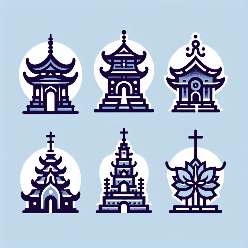 Best Temple Logo Generator | Vondy