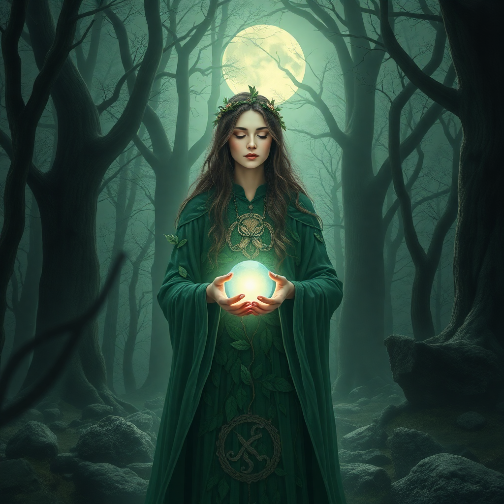 Best Druid Female Name Generator | Vondy