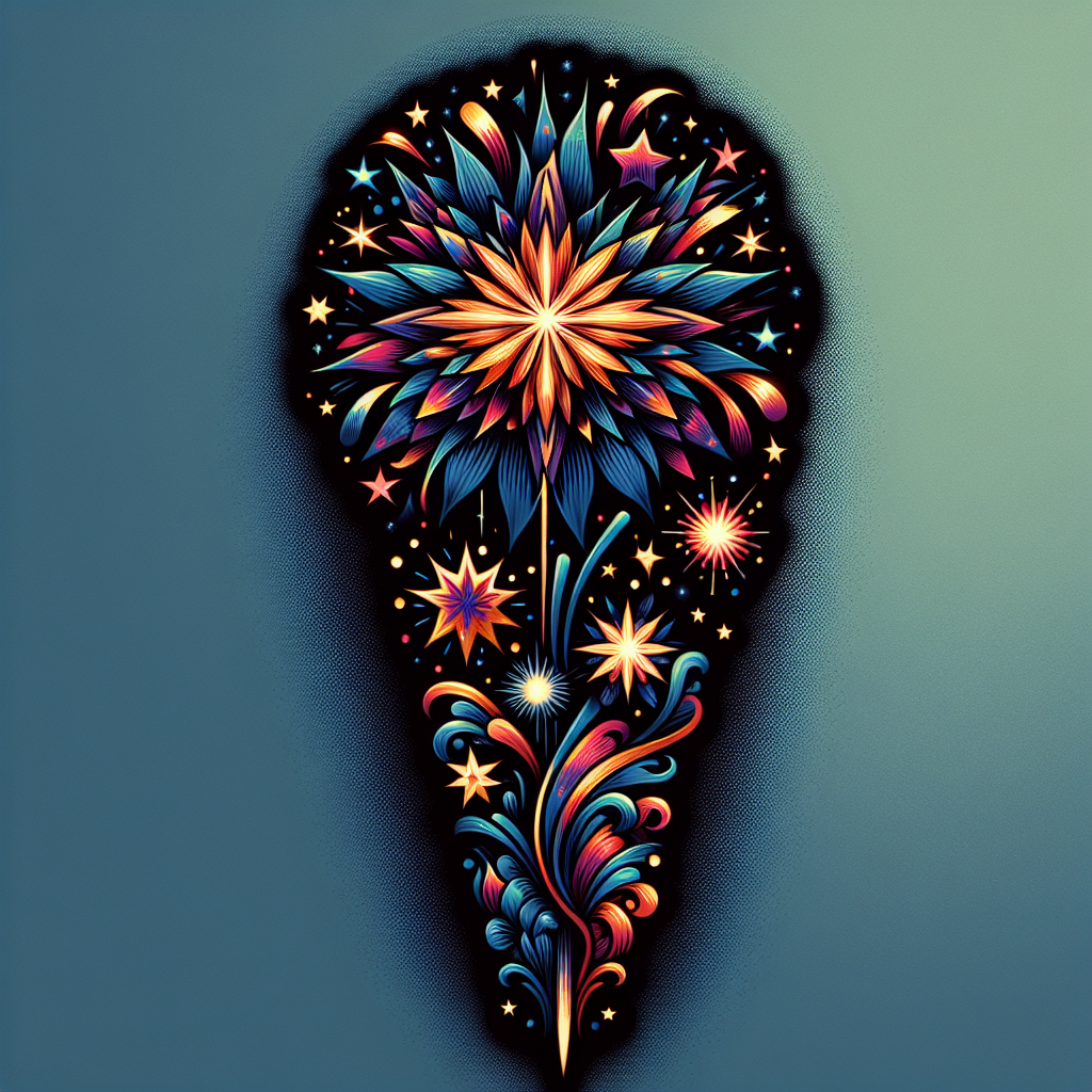 Best Firework Tattoo Ideas | Vondy