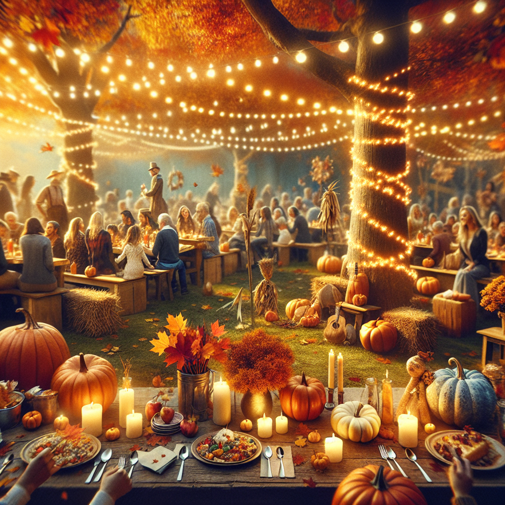 Best Autumn Fall Party Ideas | Vondy
