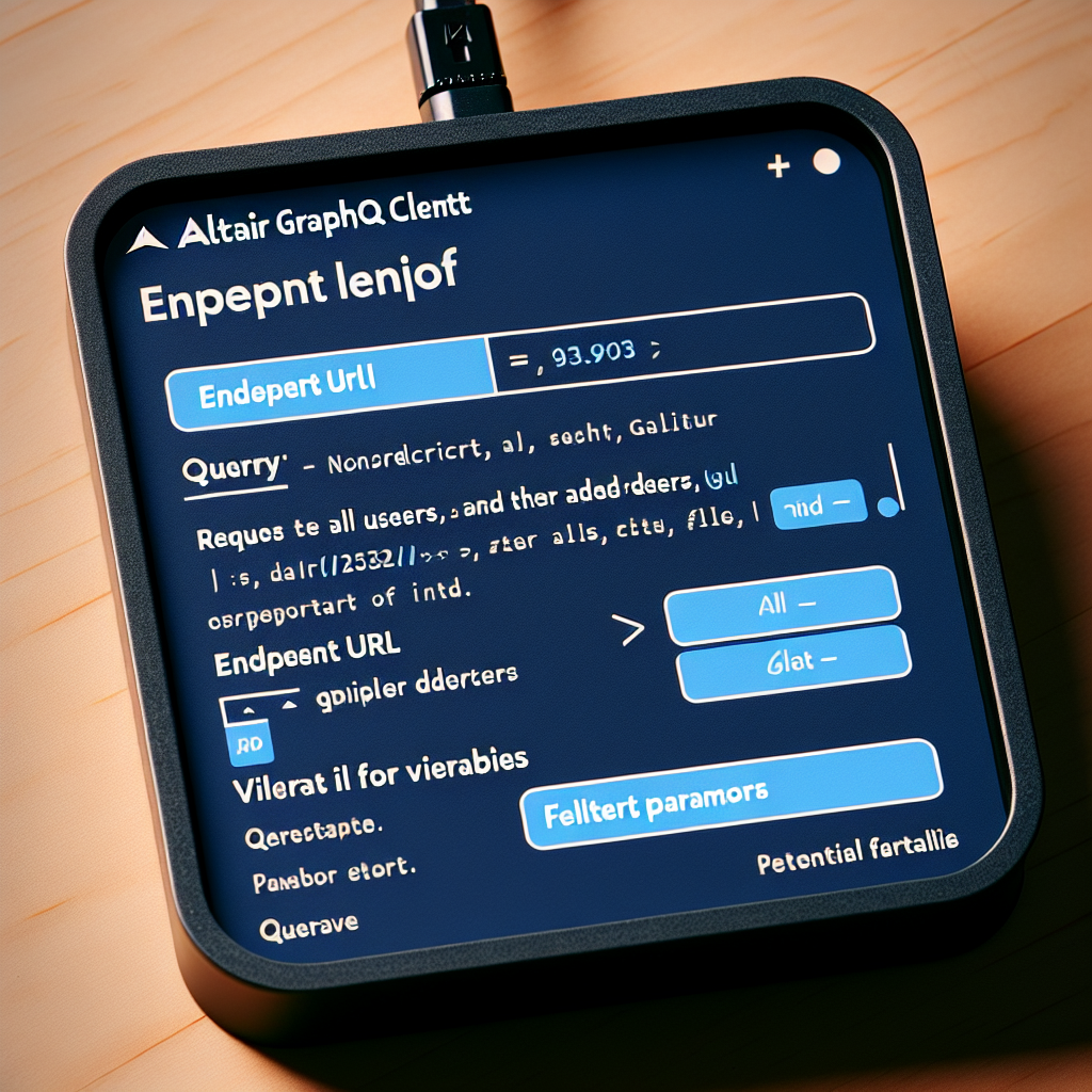Best Altair Graphql Generator | Vondy