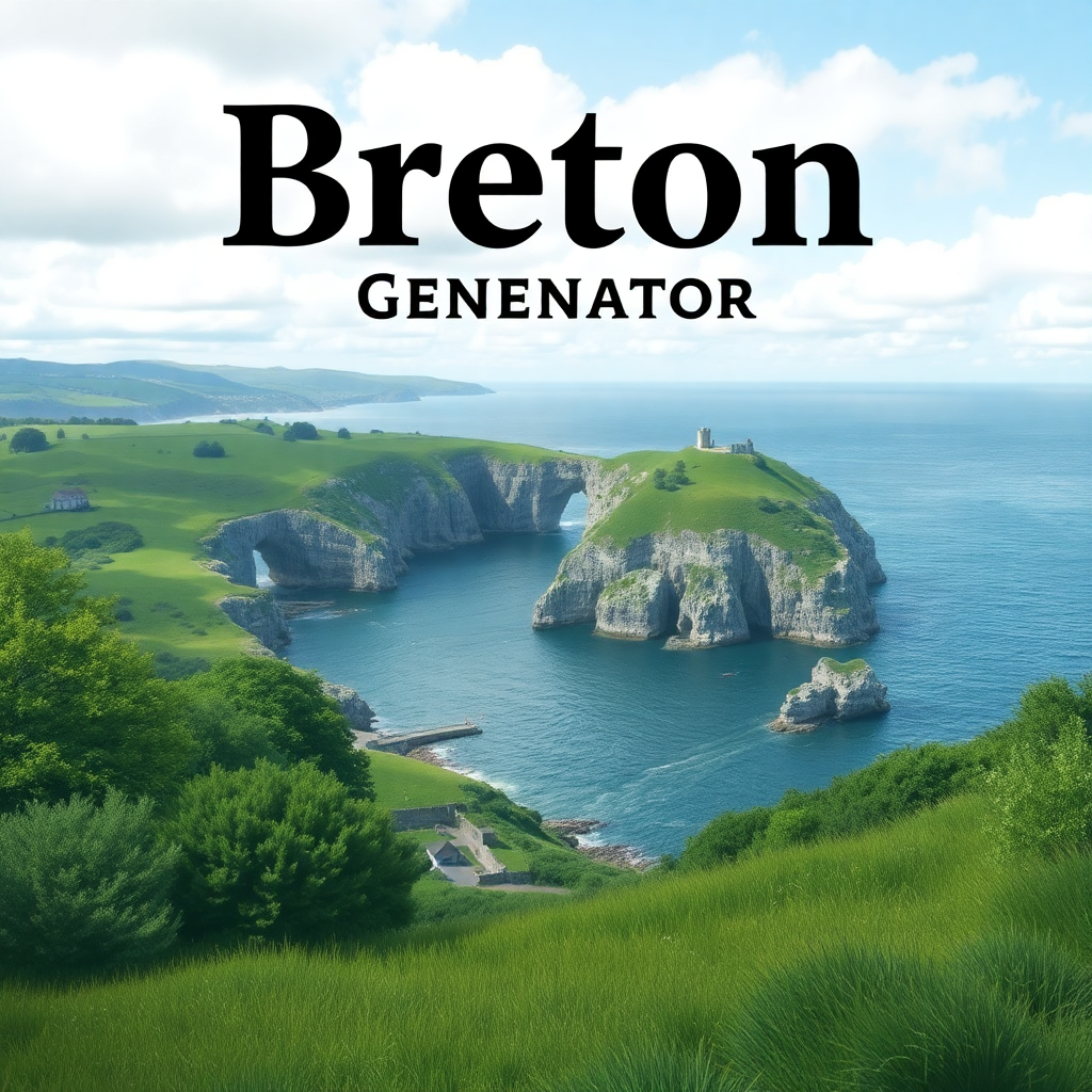 Best Breton Last Name Generator | Vondy