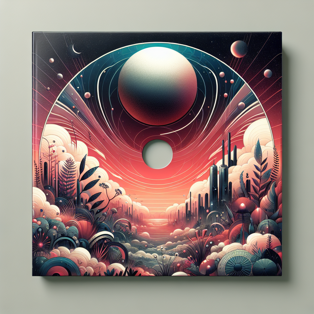 Best Fake Album Cover Generator | Vondy