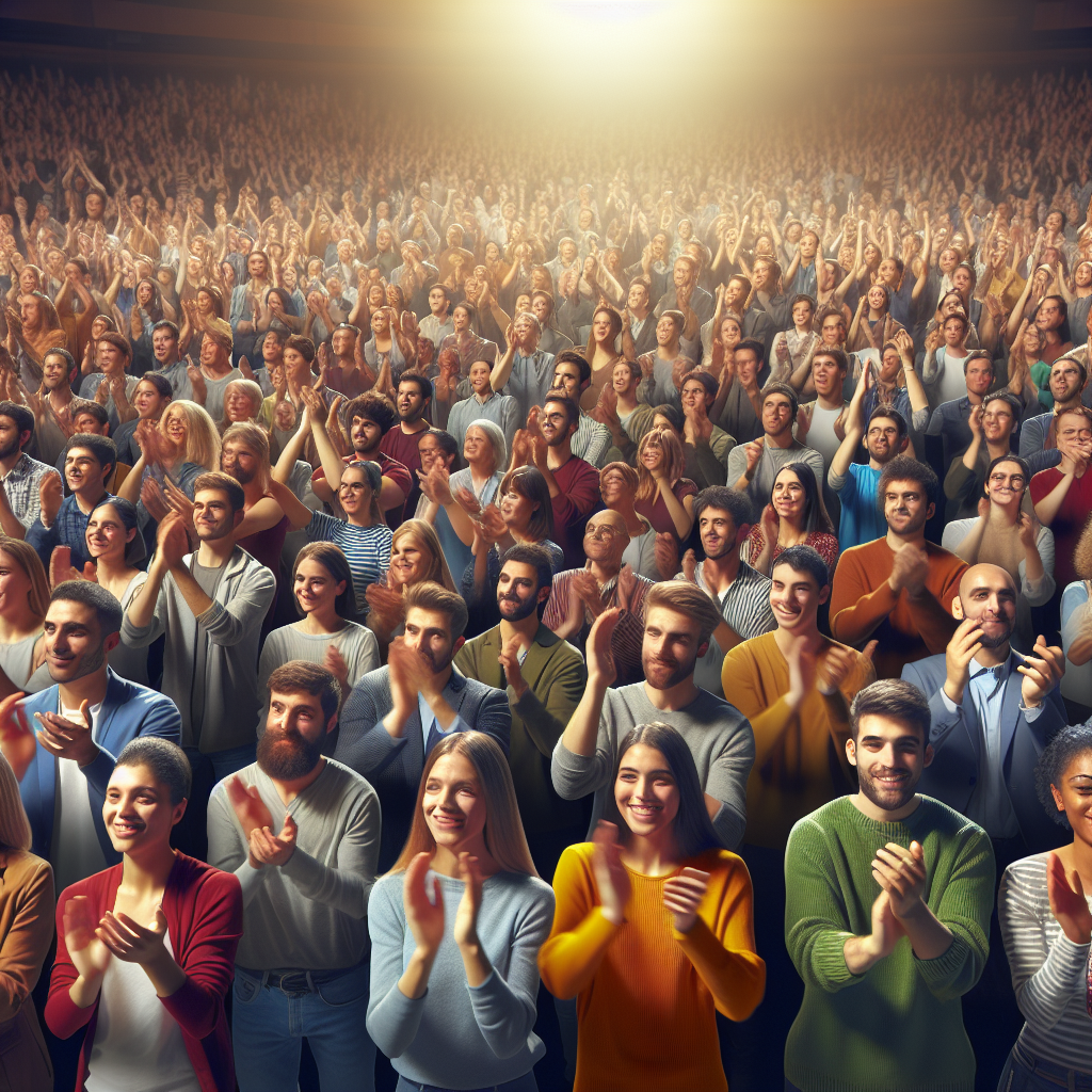 Best Applause Sound Effect Generator | Vondy