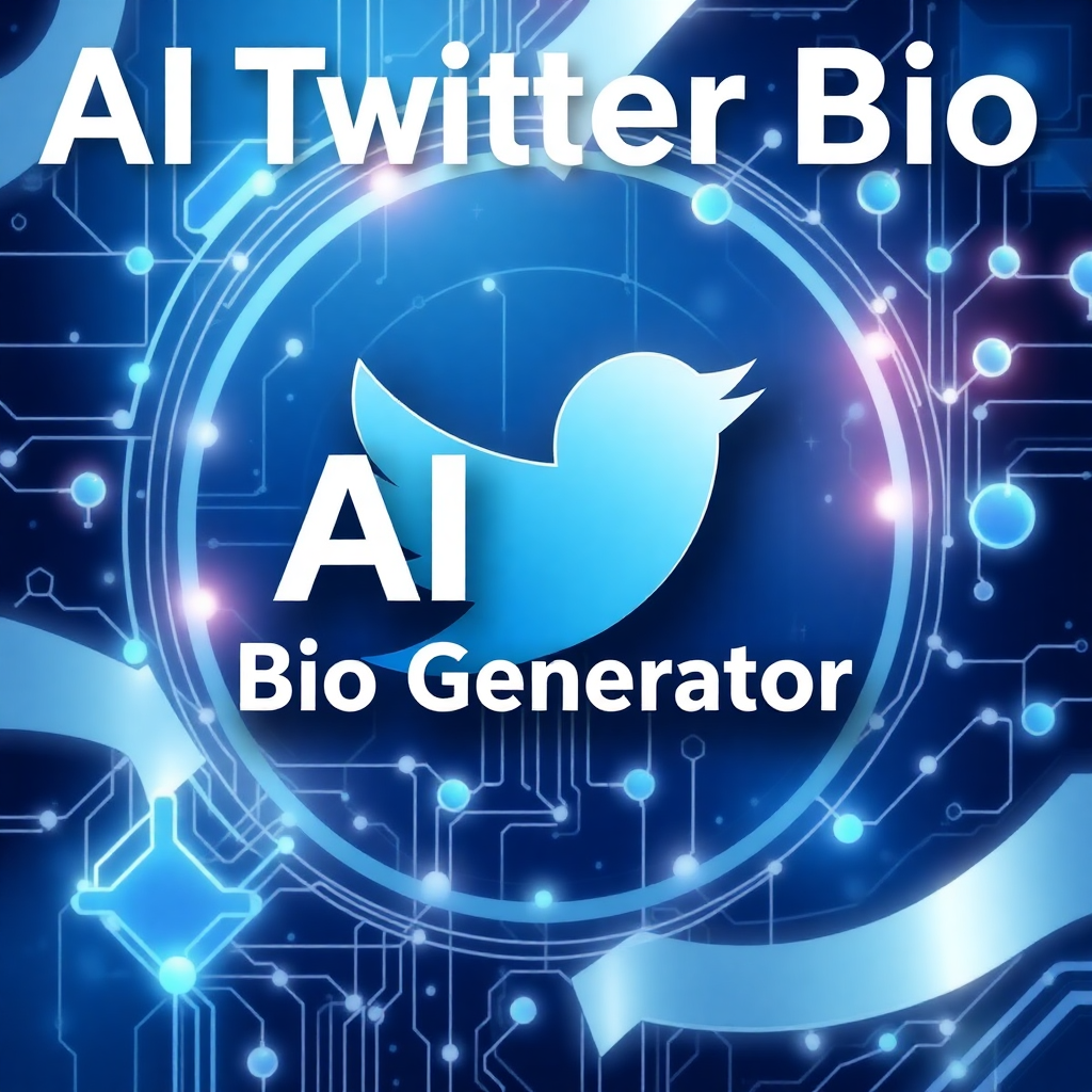 Best Ai Twitter Bio Generator | Vondy