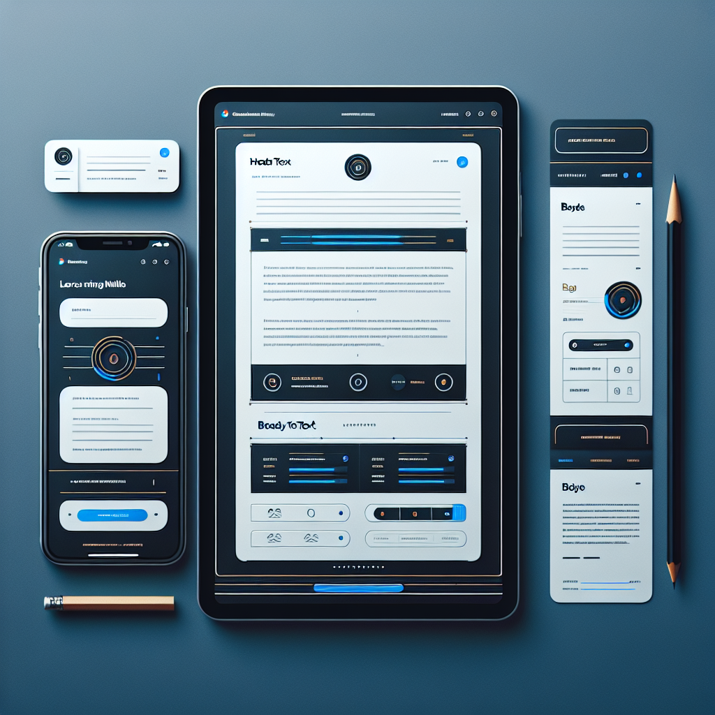 Best Gmail Business Email Template | Vondy