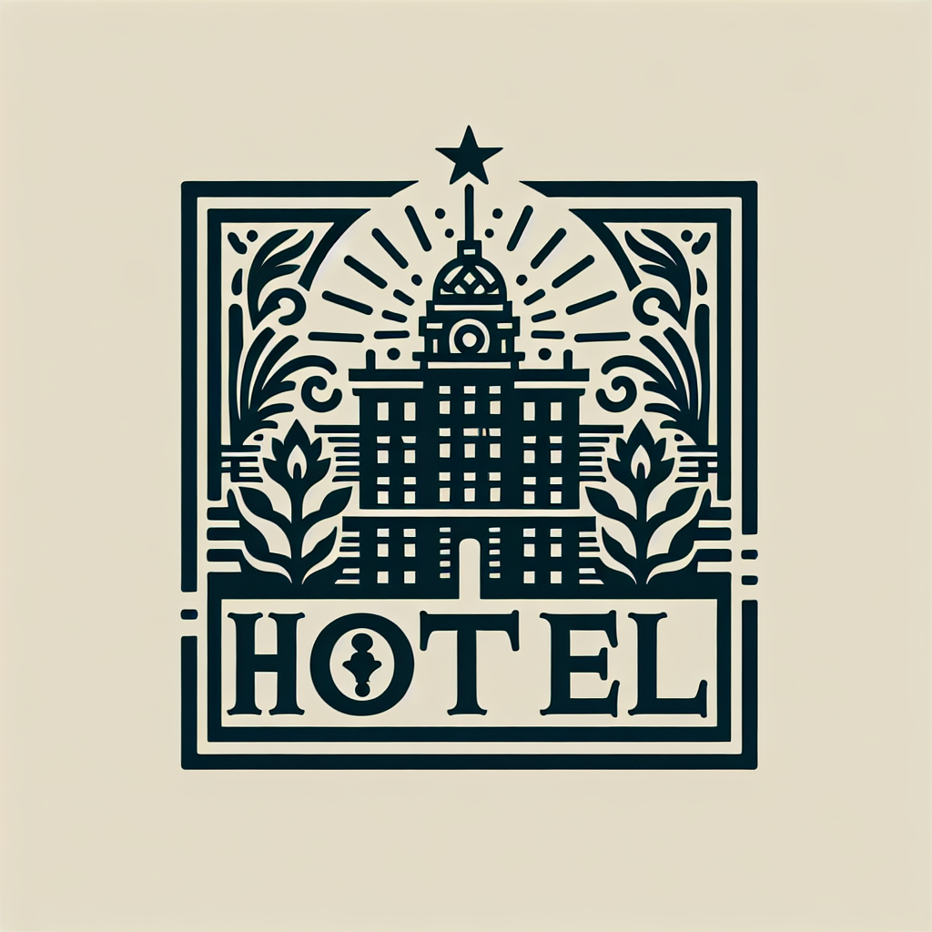 Best Hotel Logo Generator | Vondy