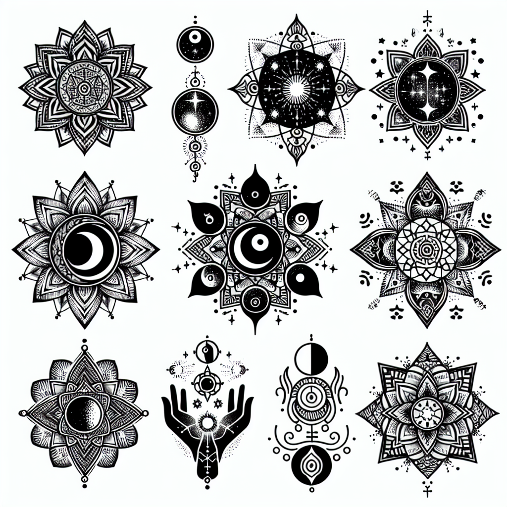 Best Metaphysical Tattoo Ideas | Vondy