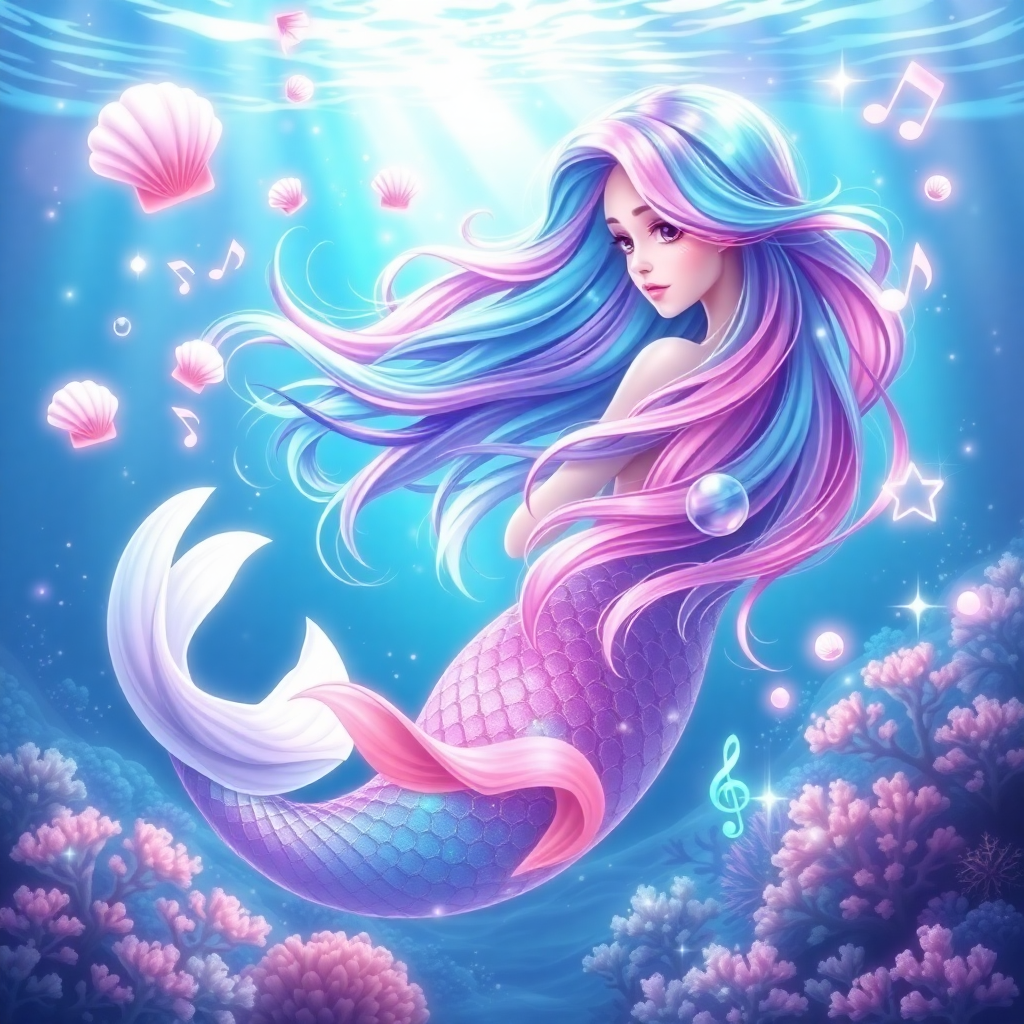 Best Mermaid Melody Oc Maker | Vondy