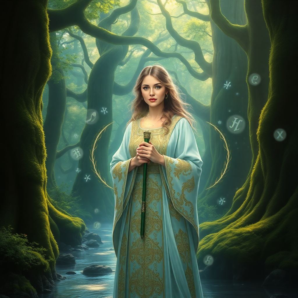 Best Female Cleric Name Generator | Vondy