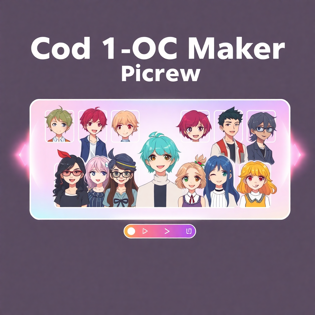 Best Cod Oc Maker Picrew | Vondy