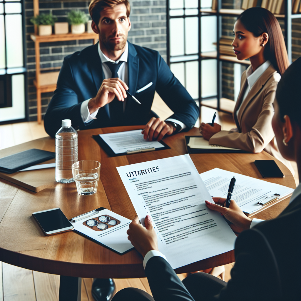 Best Utilities Interview Question Generator | Vondy