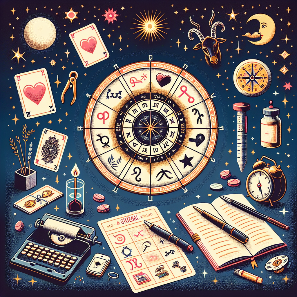 Best Weekly Horoscope Generator | Vondy