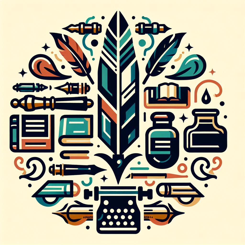 Best Publishing Logo Generator | Vondy