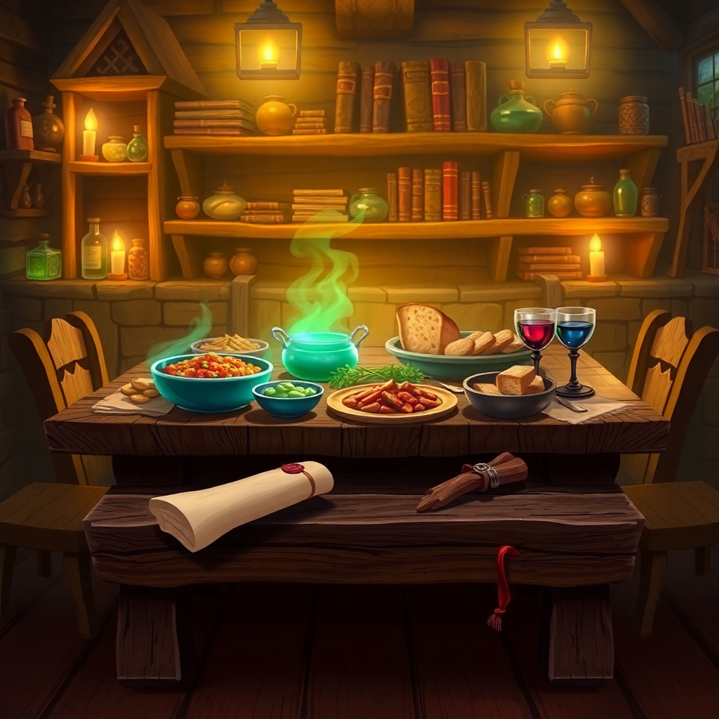 Best Dnd Menu Generator | Vondy