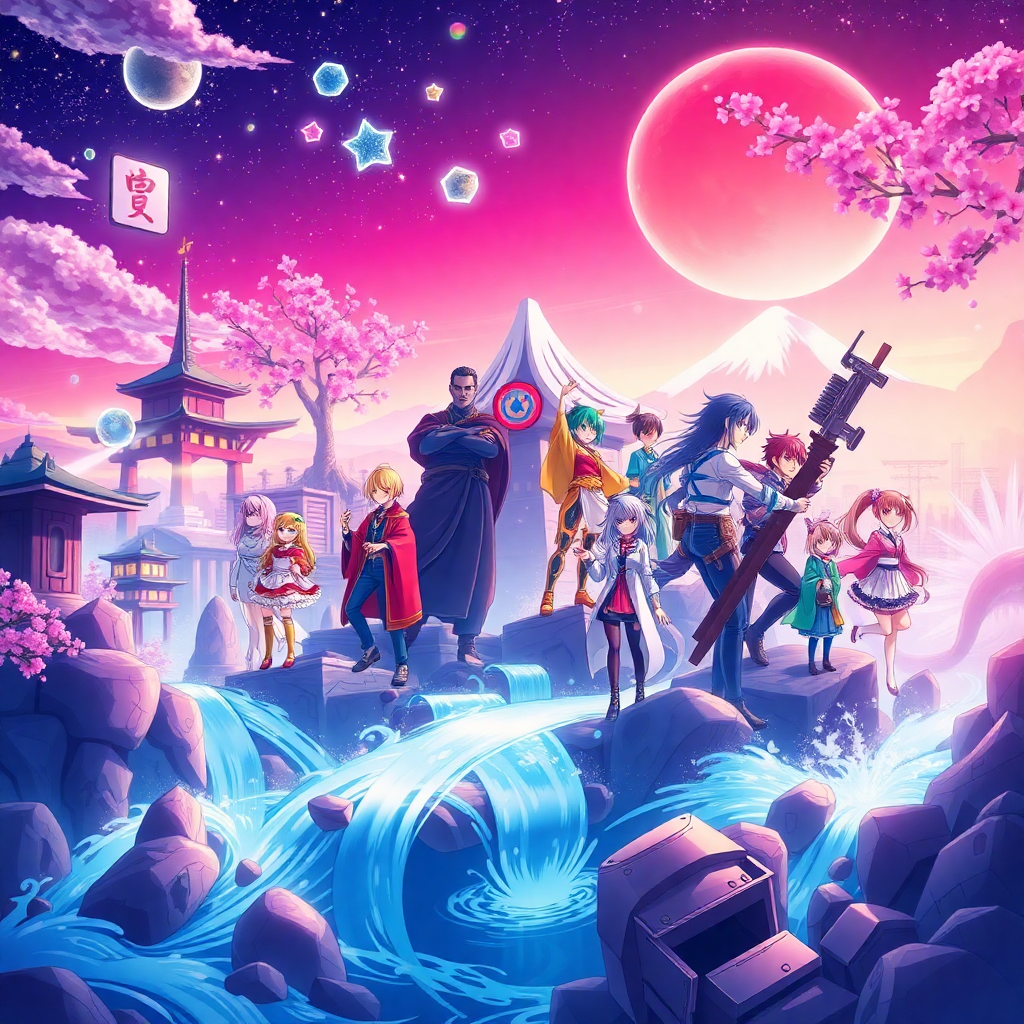 Best Cool Anime Name Generator | Vondy