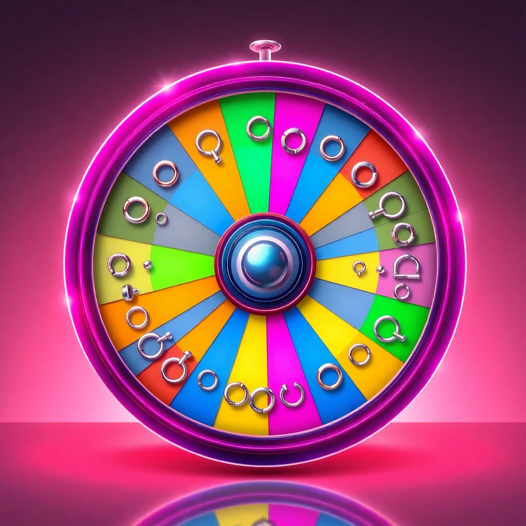 Best Random Piercing Generator Wheel | Vondy