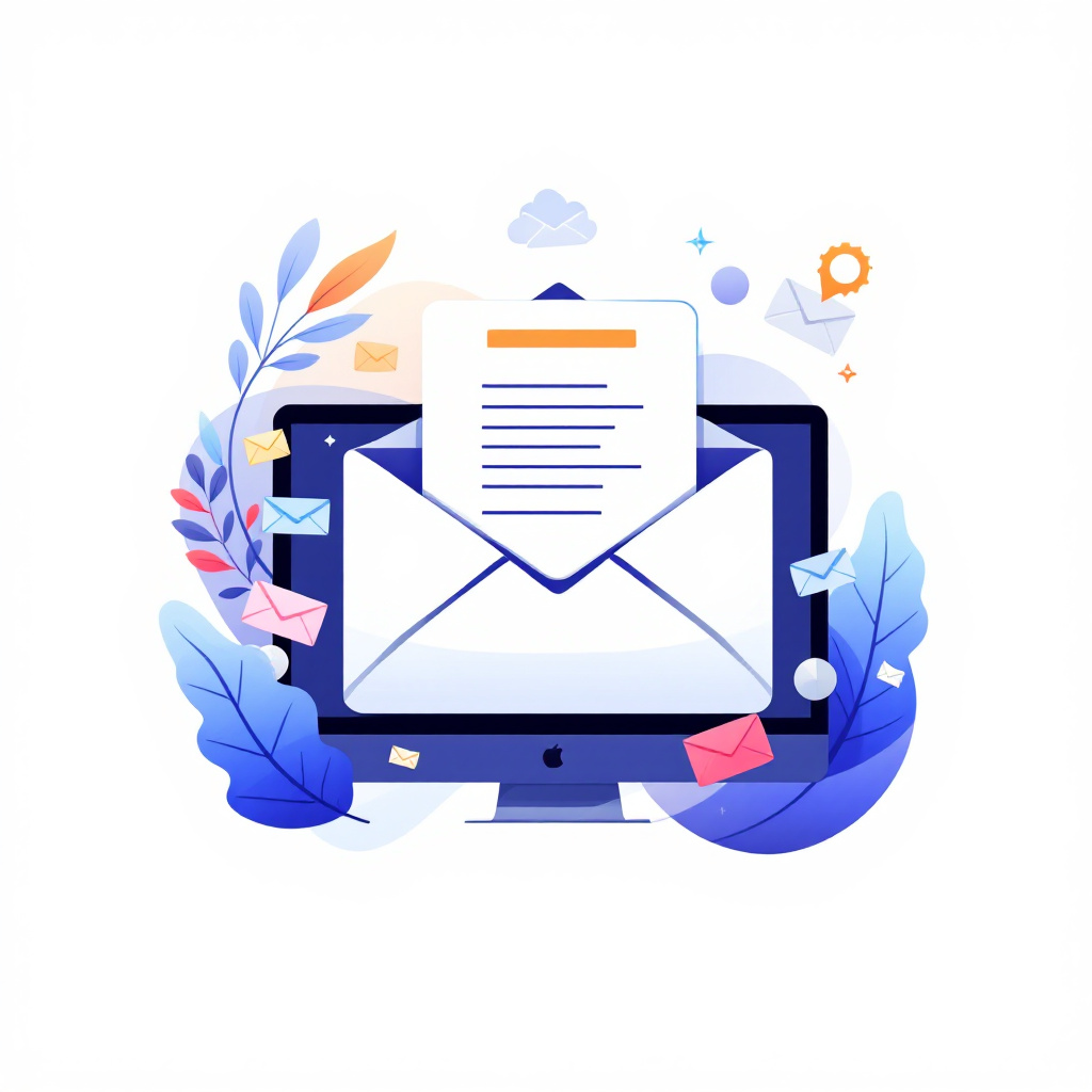 Best Working Email Template | Vondy