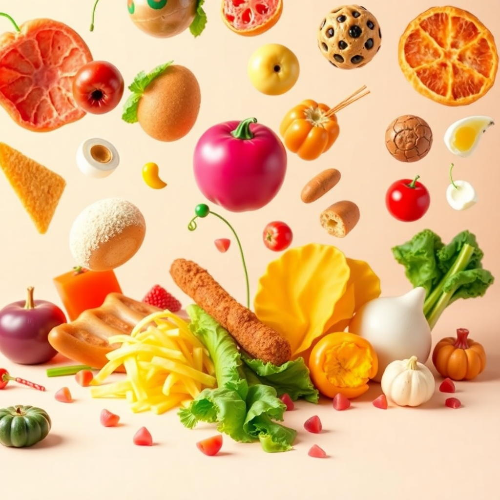 Best Random Food Image Generator | Vondy