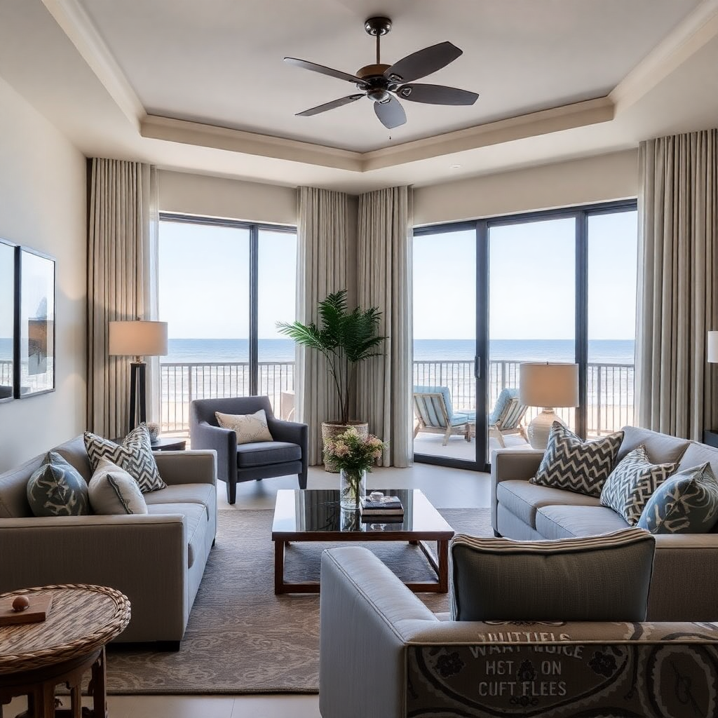 Best Beach Condo Interior Design Ideas | Vondy
