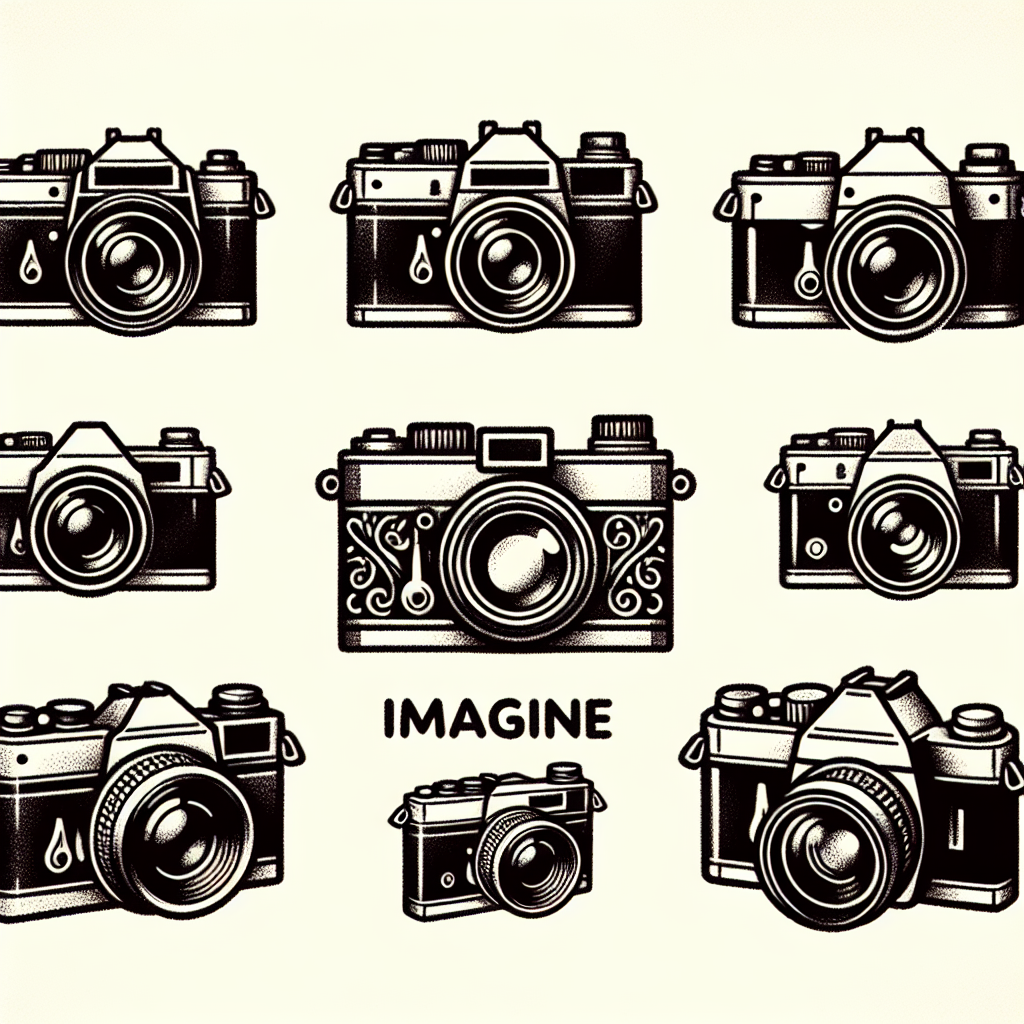 Best Small Camera Tattoo Ideas | Vondy