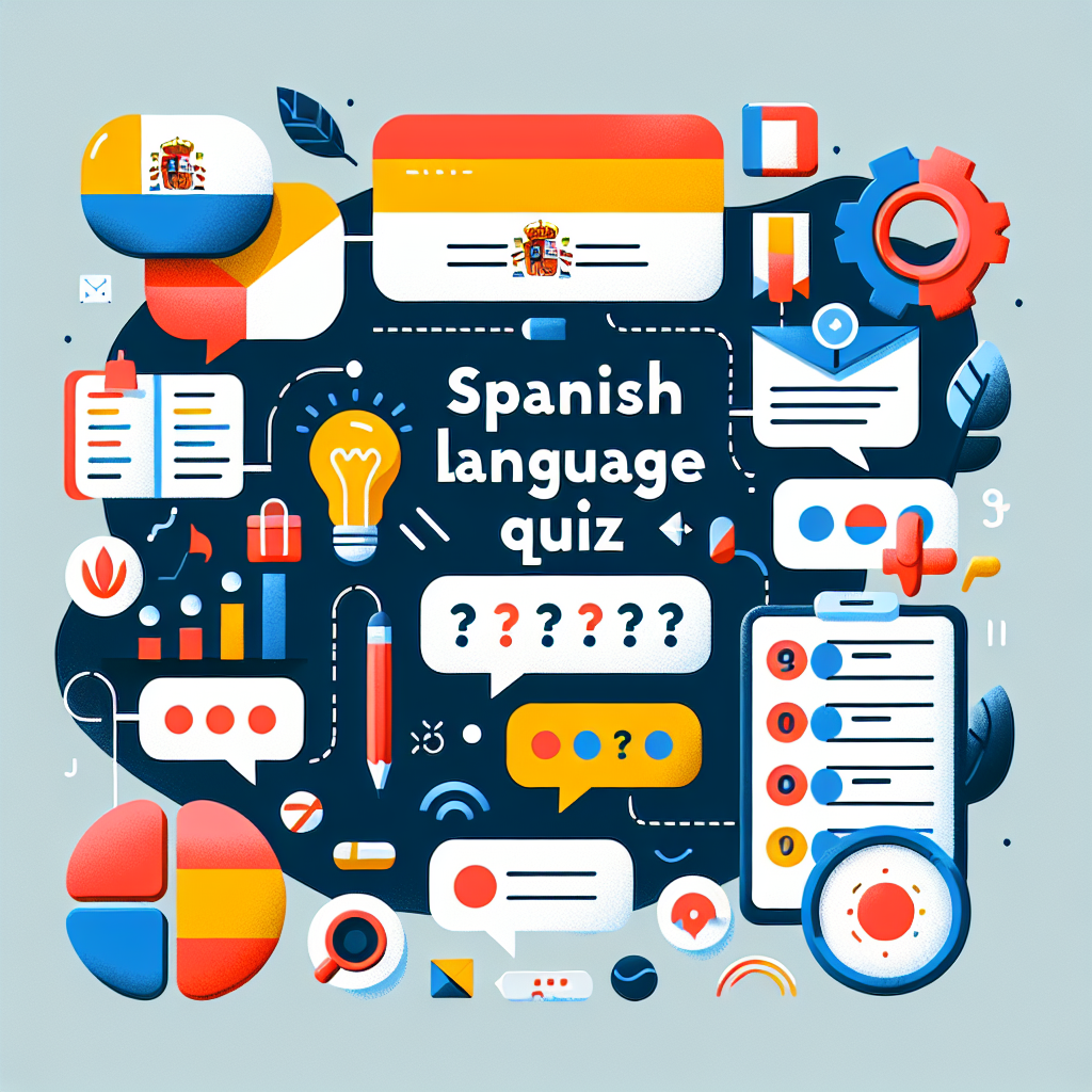 Best Spanish Quiz Generator | Vondy
