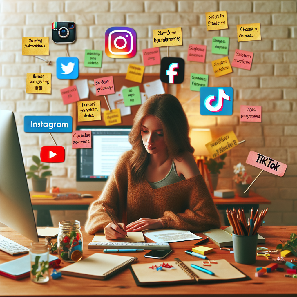 Best Social Media Video Script Generator | Vondy