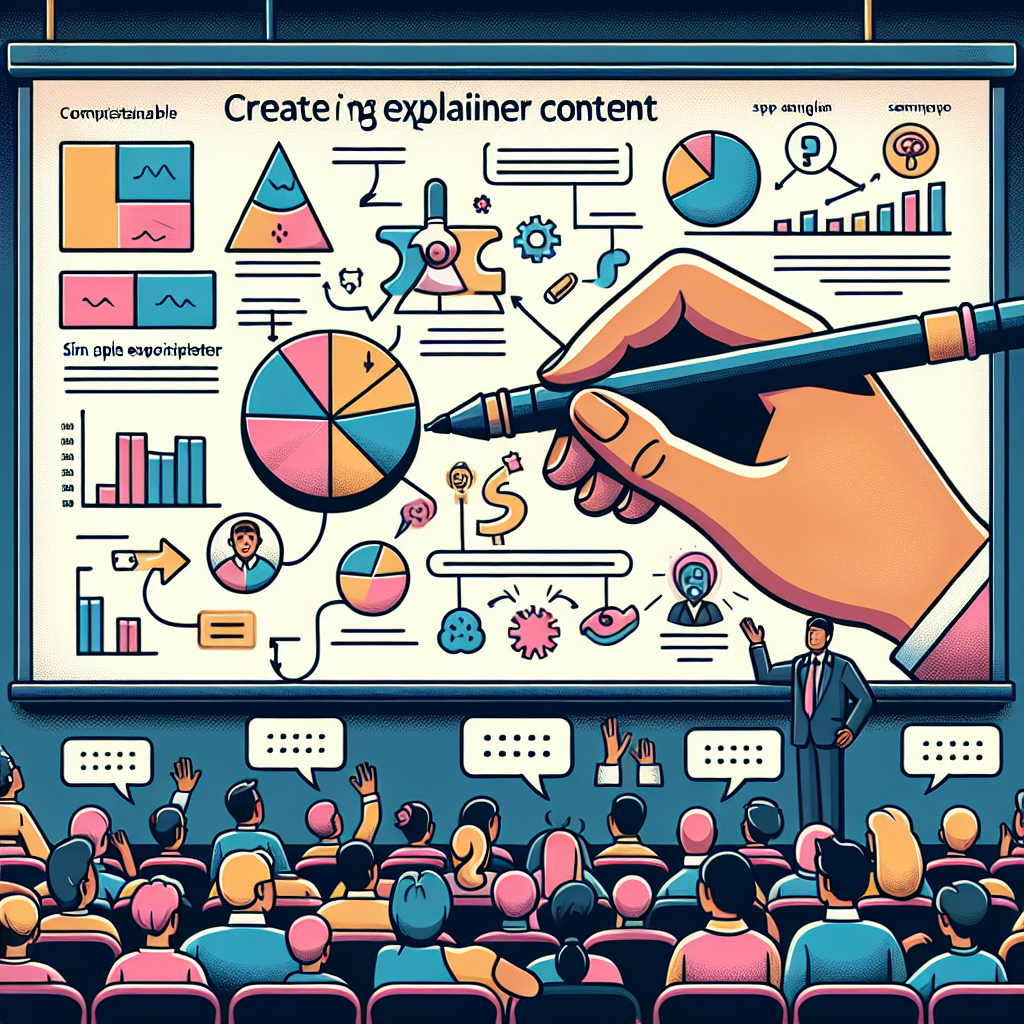 Best Explainer Content Generator | Vondy