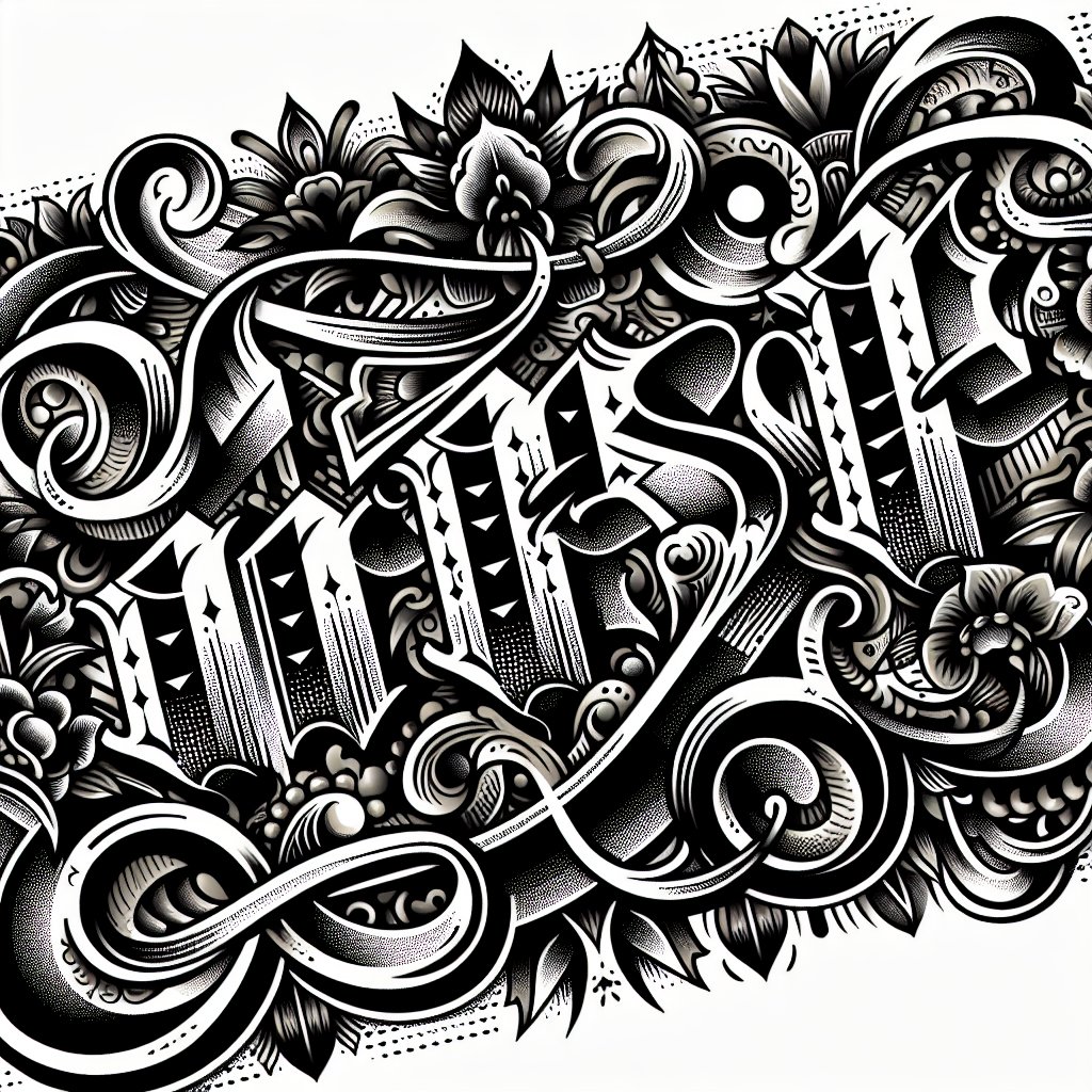 Best Chicano Tattoo Generator | Vondy