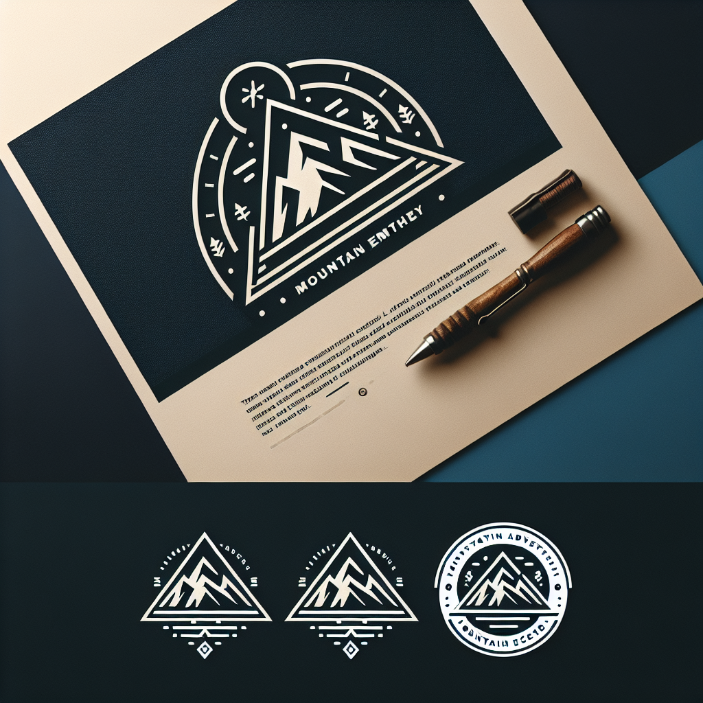 Best Creative Shape Logo Generator | Vondy