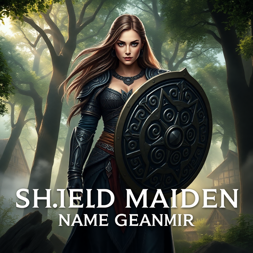 Best Shield Maiden Name Generator | Vondy