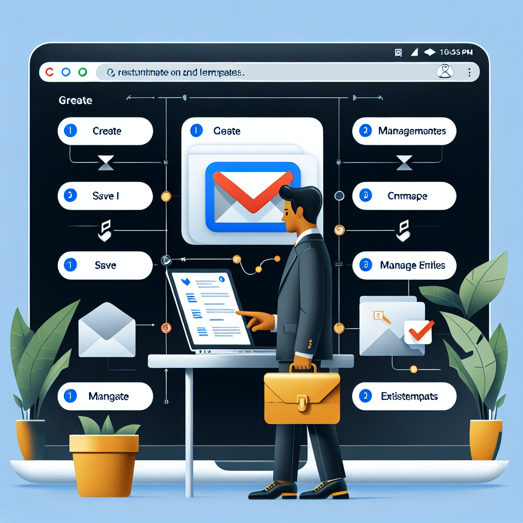 Best Google Inbox Email Template | Vondy