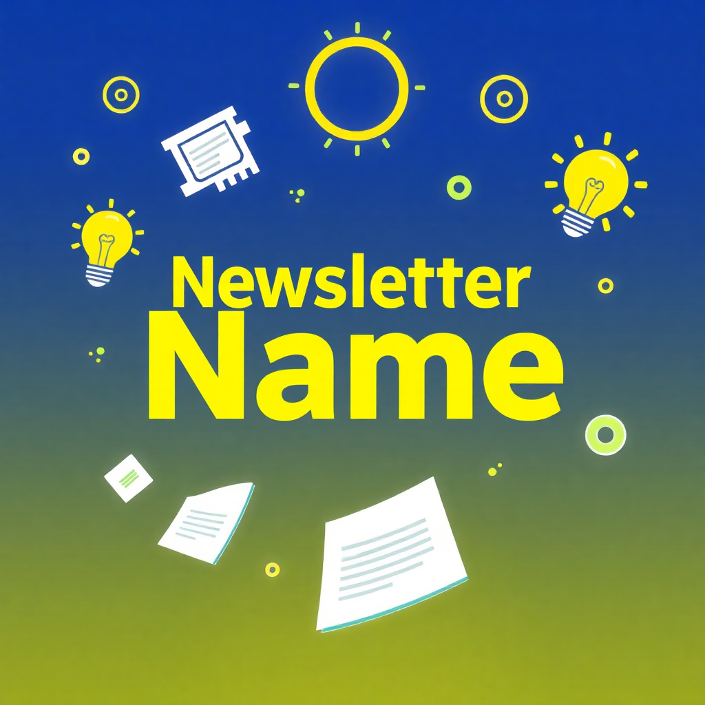 Best Newsletter Name Generator Free | Vondy
