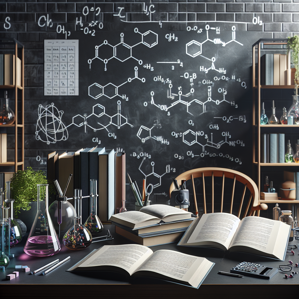 Best Chemistry Course Content Generator | Vondy