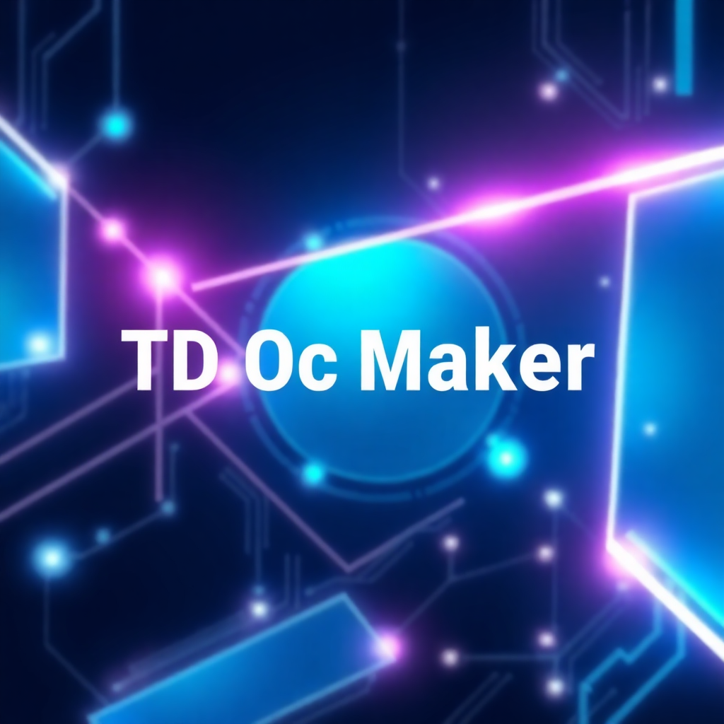 Best Td Oc Maker | Vondy