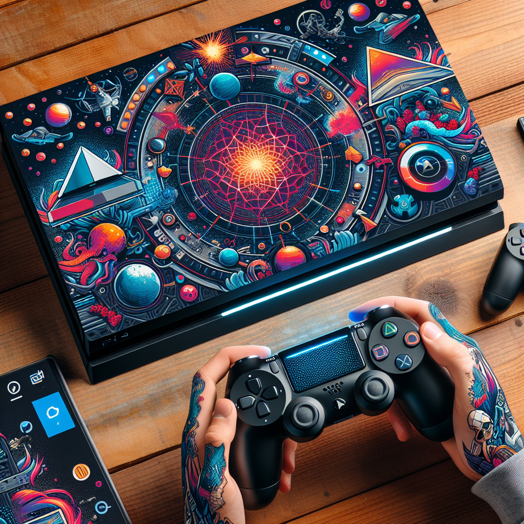 Best Ps4 Wallpaper Generator | Vondy