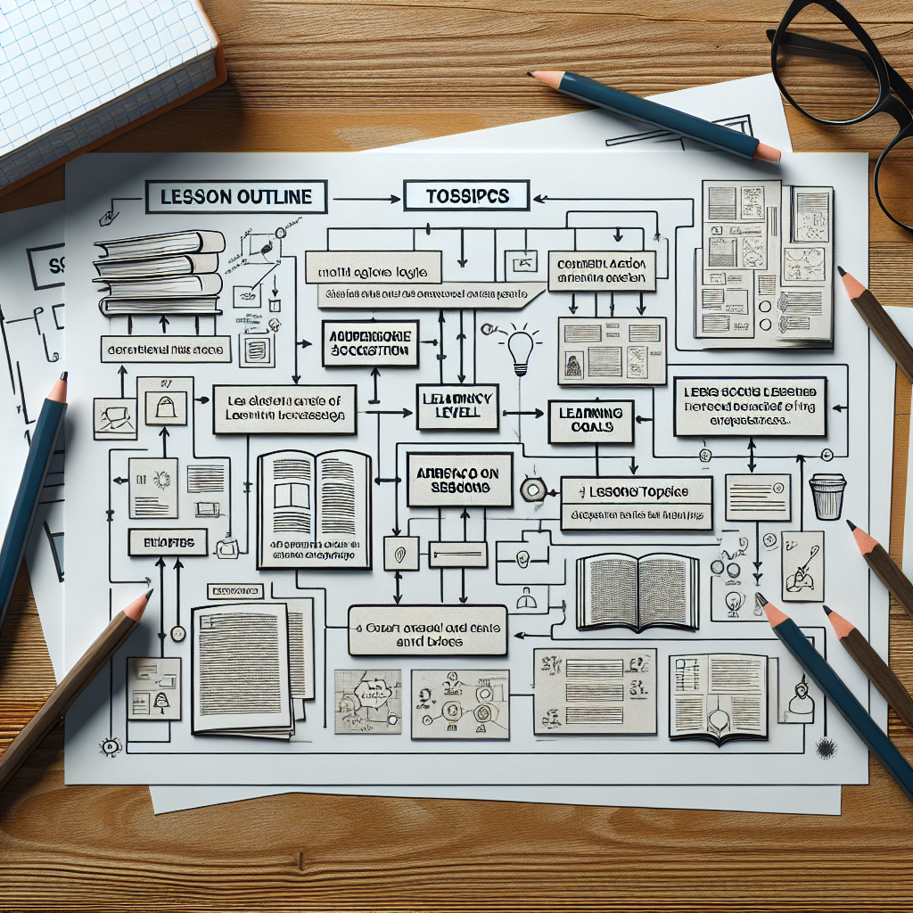 Best Lesson Outline Generator | Vondy