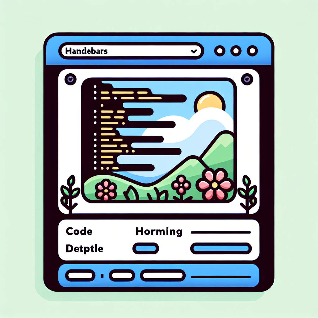 Best Handlebars Template Generator | Vondy