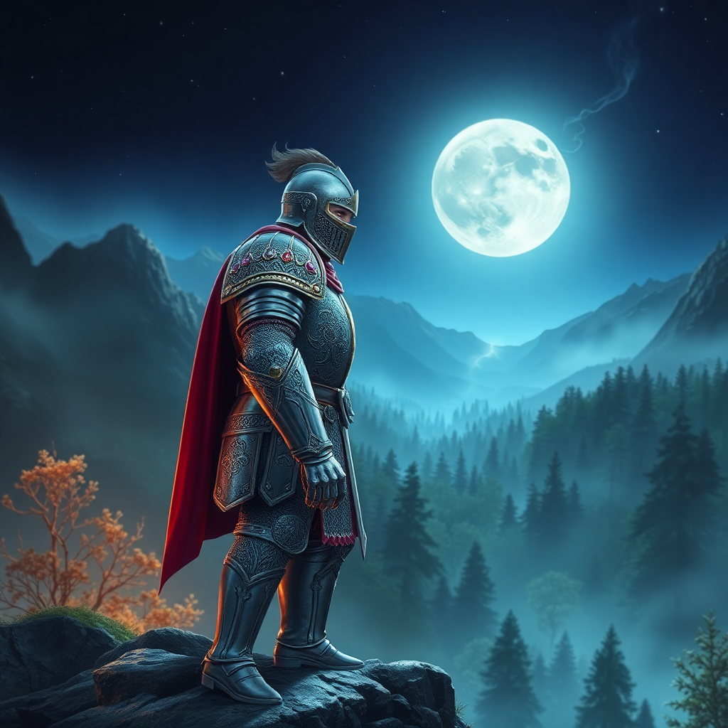 Best Fantasy Knight Name Generator | Vondy