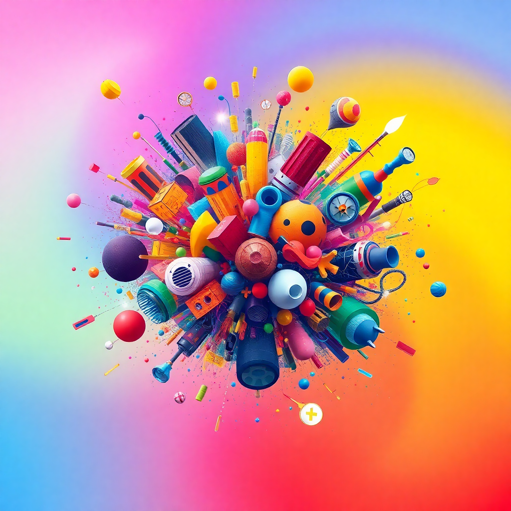 Best Random Subject Generator Art | Vondy