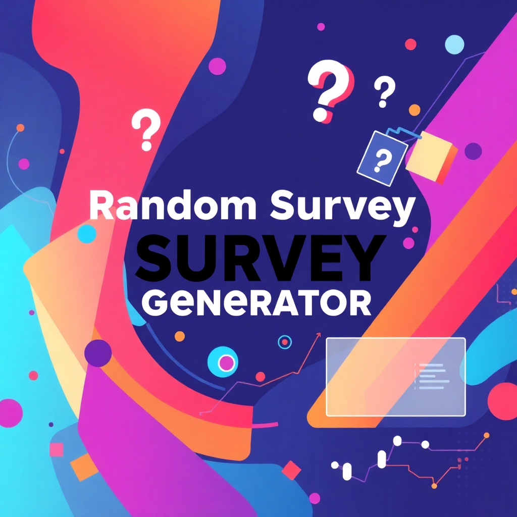Best Random Survey Generator | Vondy