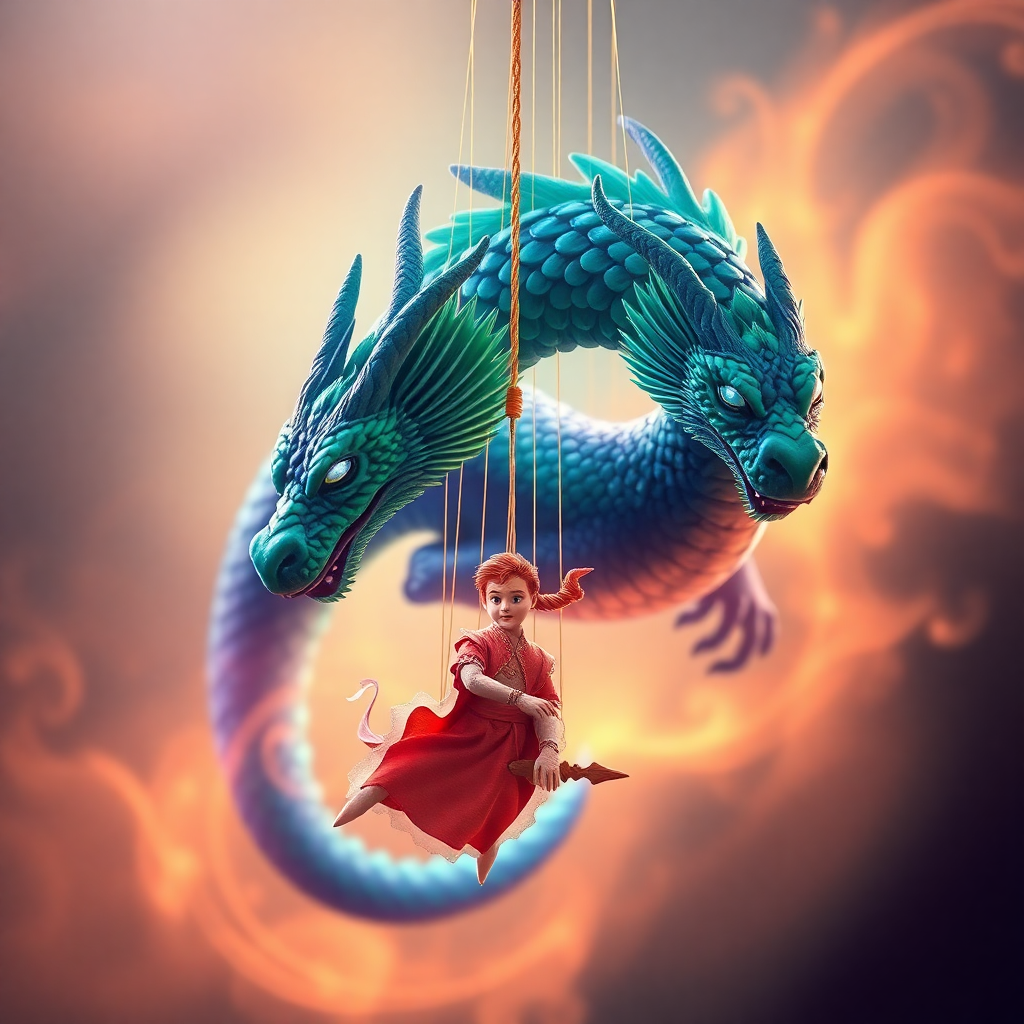 Best Dragon Puppet Oc Maker | Vondy