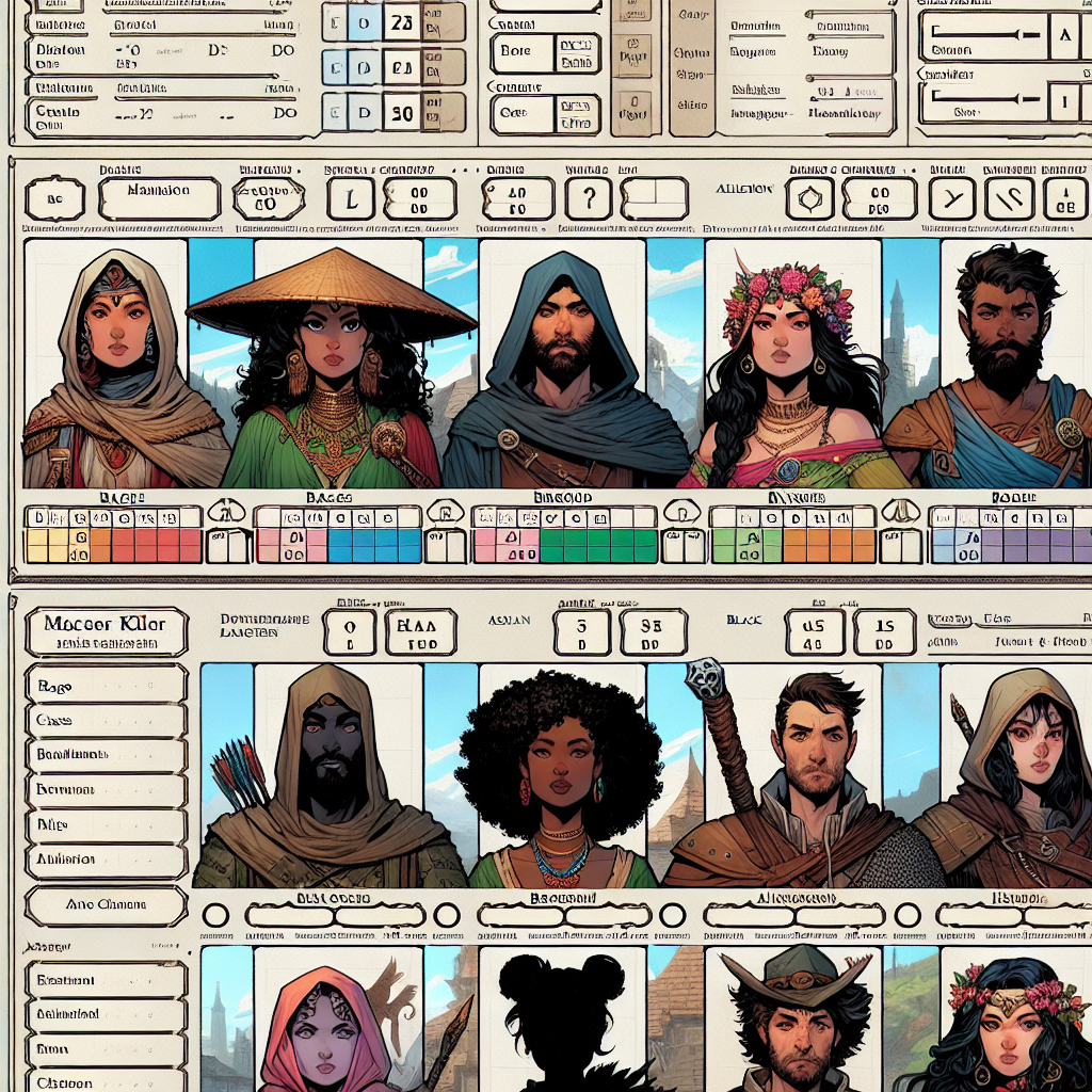 Best 5E Character Generator | Vondy