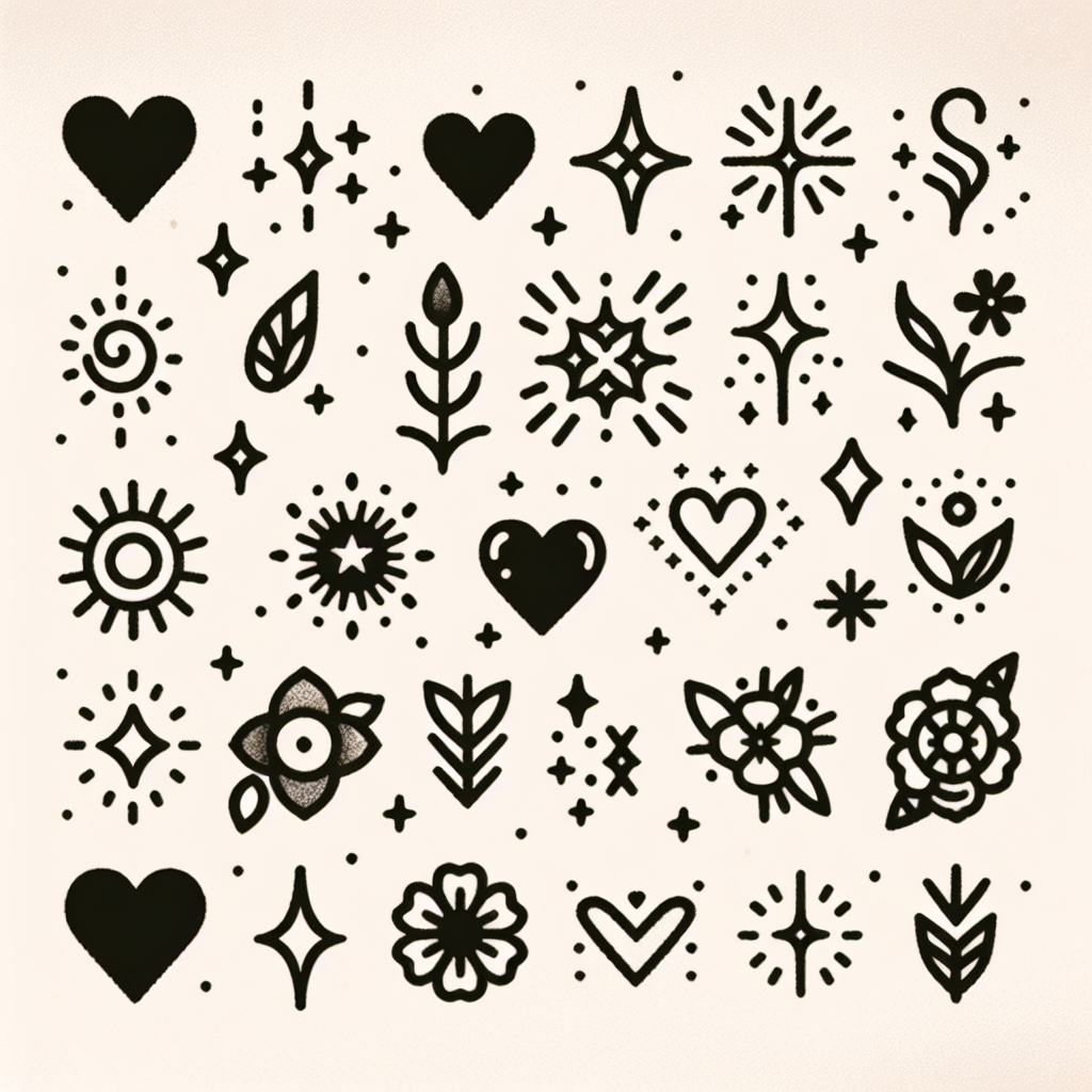 Best Easy Cute Tattoo Ideas | Vondy