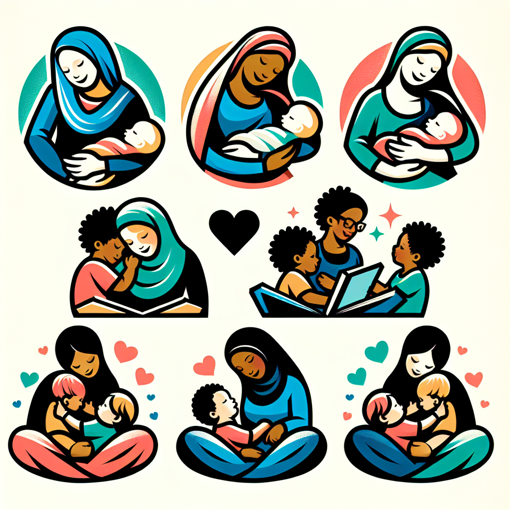 Best Mommy And Me Logo Ideas | Vondy